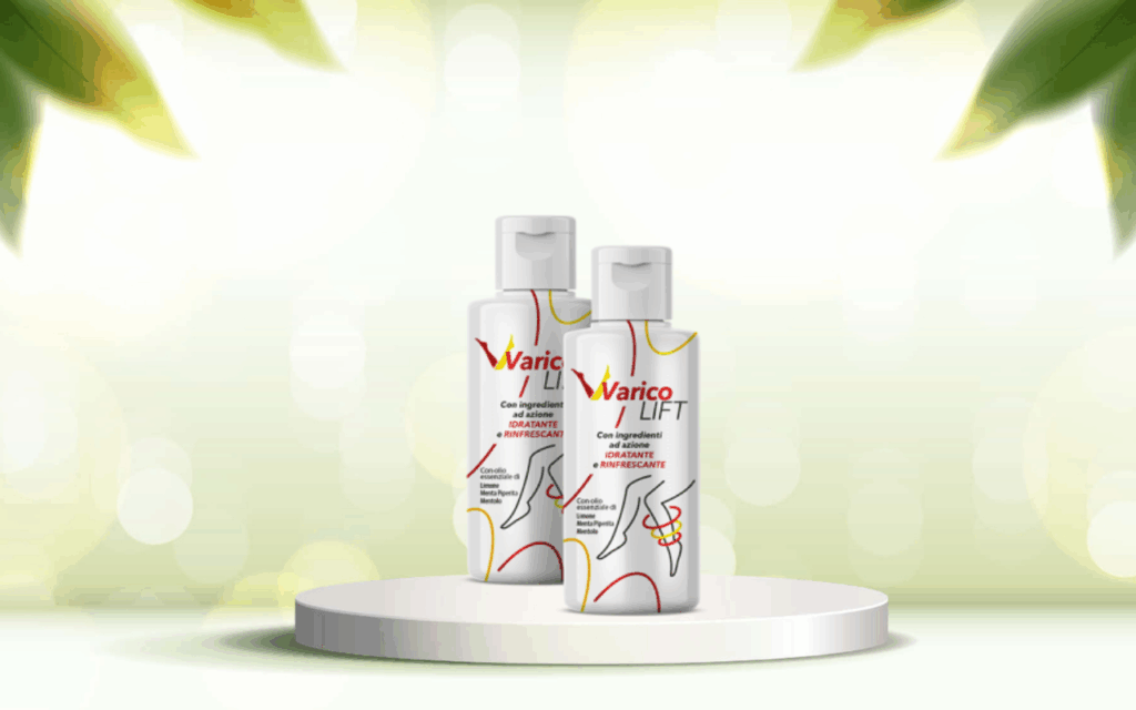 Scopri varicolift: la crema naturale che riduce vene varicose e ...